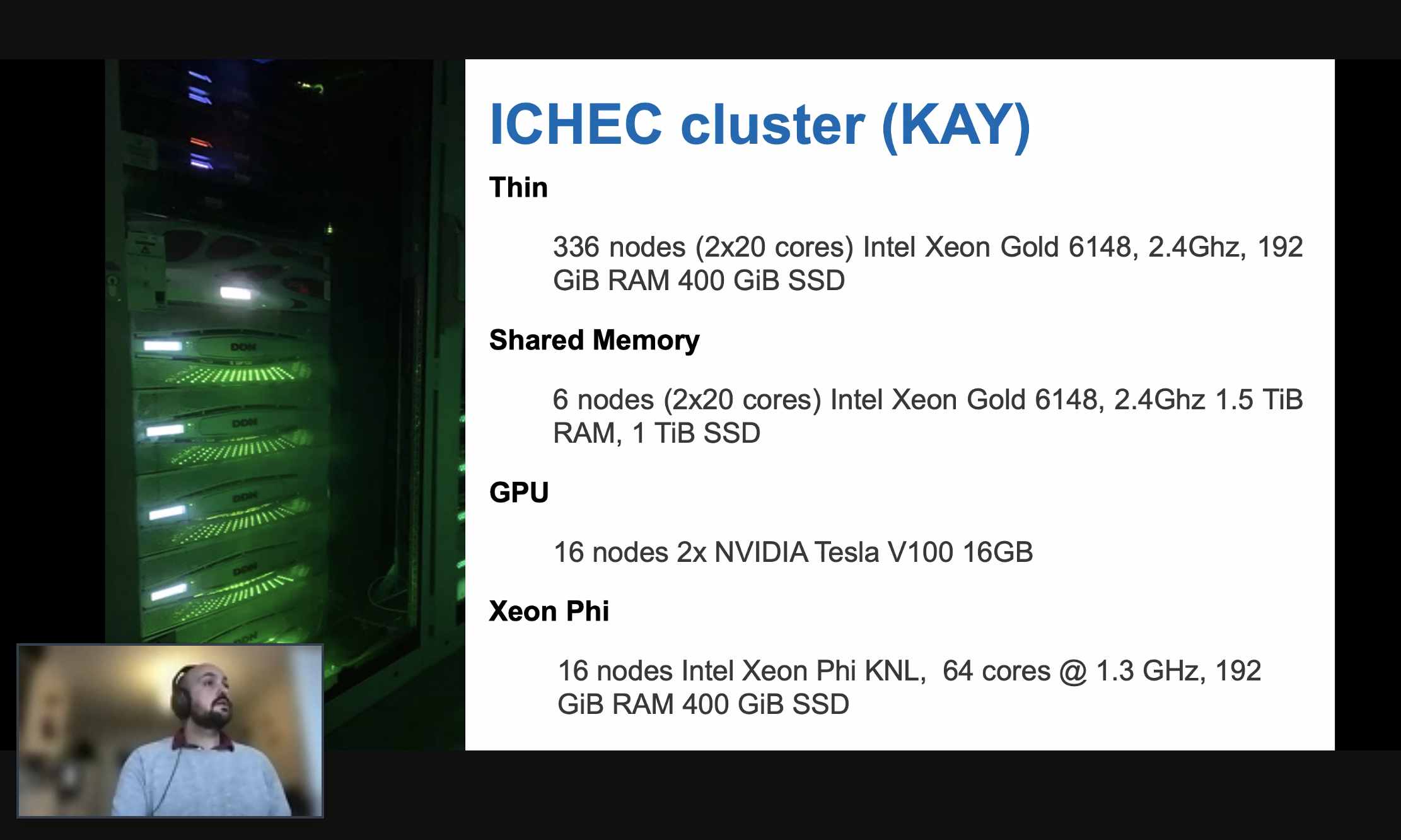 ICHEC Roadshows 2021 | ICHEC